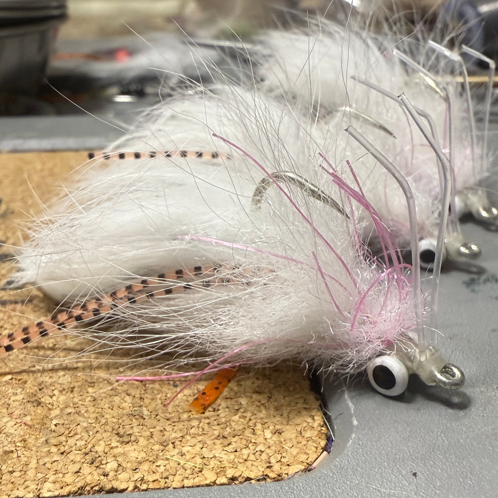 Copano Crawler – Onion Creek Fly Company