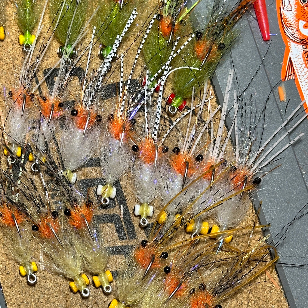 EP Spawning Shrimp – Onion Creek Fly Company