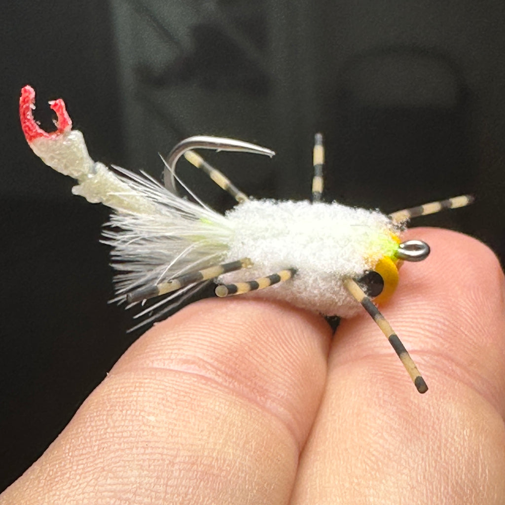 Strong Arm Raghead – Onion Creek Fly Company